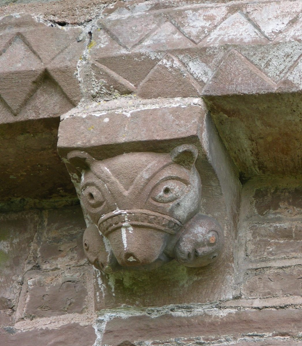 Corbels and corbel tables | Stories in Stone