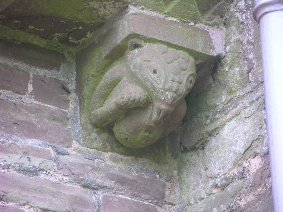 Corbels and corbel tables | Stories in Stone